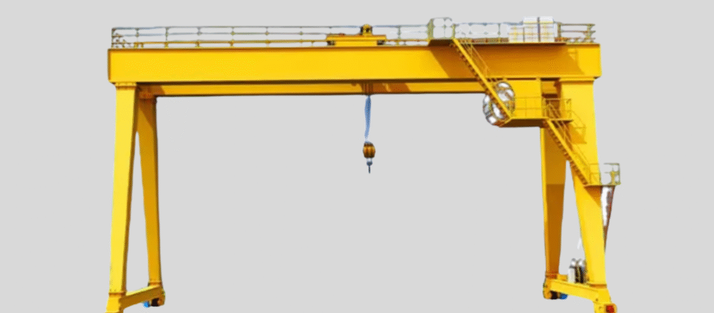 GANTRY / GOLIATH CRANES – cranoistengineers.com
